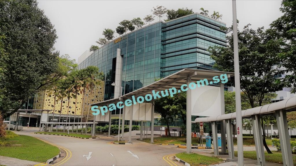 Office For Rent at Eightrium @ CBP | 10min to Expo MRT