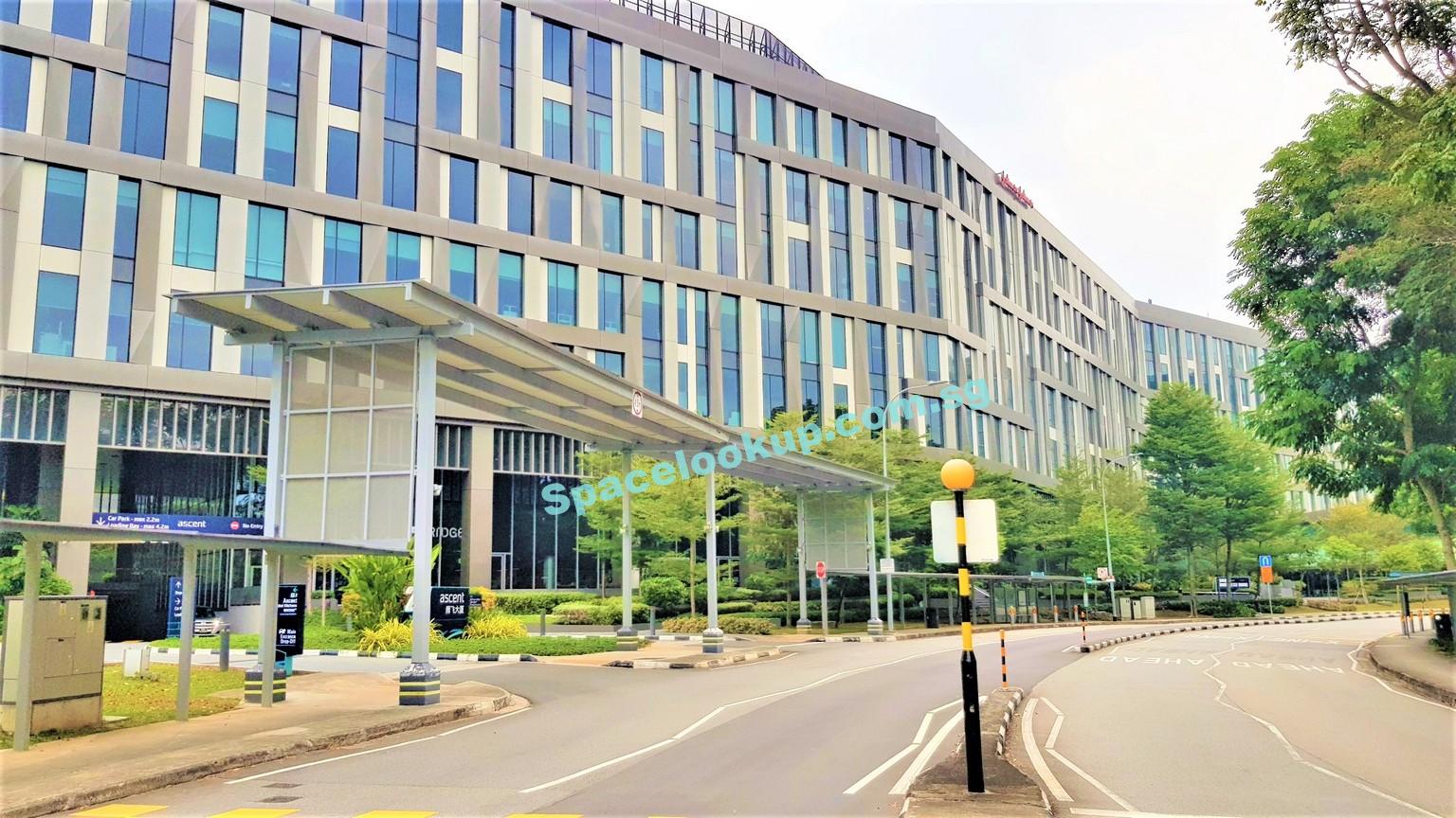 Singapore Science Park For Rent | > 50 Office & Lab Units